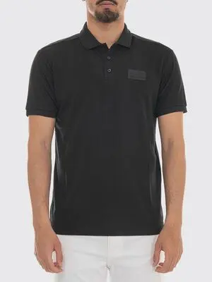 EA7 Polo Shirt - Black