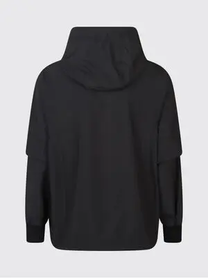 MOORER Talitha-stp Waterproof Technical Fabric Jacket - Black