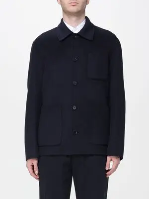MANUEL RITZ Coat Colour - Blue