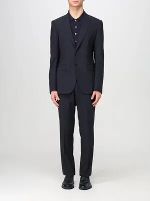 Emporio Armani Suit Colour - Blue