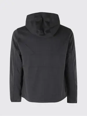 K-WAY Reversible Interlock Jacket - Black