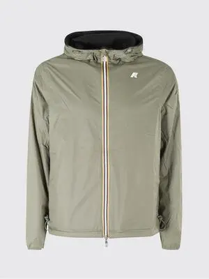 K-WAY Reversible Interlock Jacket - Black
