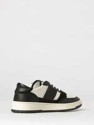 COLLEGIUM Leather Sneakers - Ice