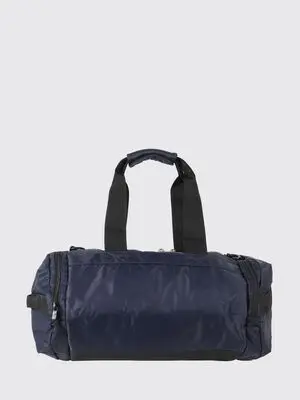 K-WAY Mereville Waterproof Ripstop Nylon Duffle Bag - Blue