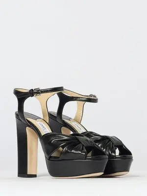 JIMMY CHOO Heeled Sandals Colour