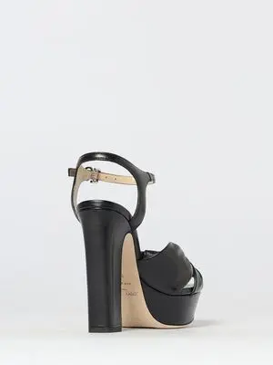 JIMMY CHOO Heeled Sandals Colour
