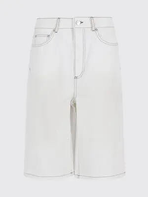 HERSKIND Cotton Denim Shorts