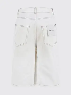 HERSKIND Cotton Denim Shorts