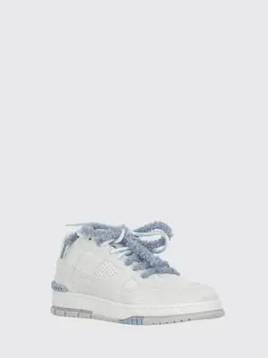 Axel Arigato Area Lo Label Suede Sneakers