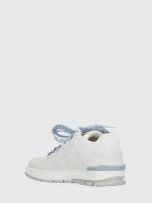 Axel Arigato Area Lo Label Suede Sneakers