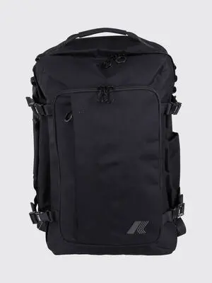 K-WAY Salome Ripstop Nylon Bag - Black