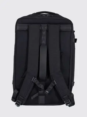 K-WAY Salome Ripstop Nylon Bag - Black