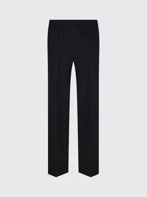 GOLDEN GOOSE Brittany Straight-leg Virgin Wool Trousers