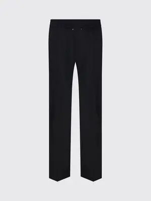 GOLDEN GOOSE Brittany Straight-leg Virgin Wool Trousers