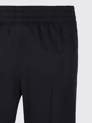 GOLDEN GOOSE Brittany Straight-leg Virgin Wool Trousers