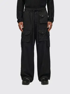 Y3 Trousers Colour - Black