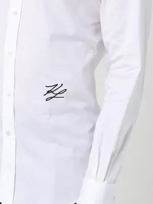 Karl Lagerfeld Shirt Colour
