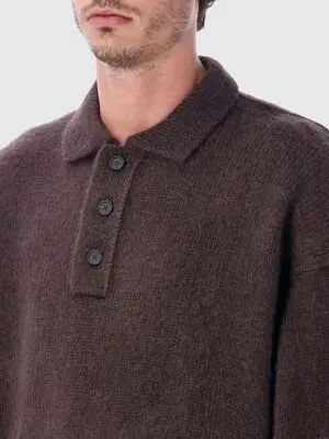 Studio Nicholson Polo Shirt Colour
