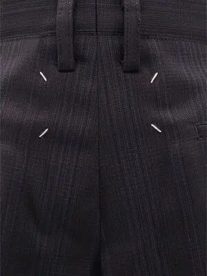 MAISON MARGIELA Shorts Colour