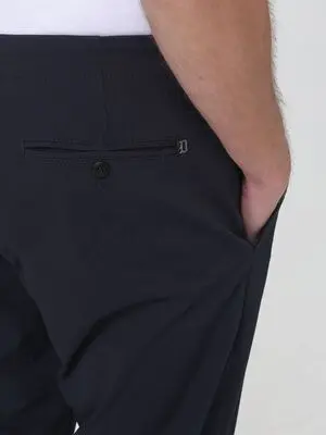 DONDUP Slim Fit Stretch Cotton Blend Trousers