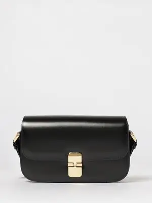 A.p.c. Crossbody Bag Colour - Black