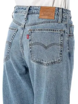 LEVI'S Baggy Dad Jeans