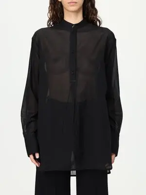 TOTEME Shirt Colour - Black