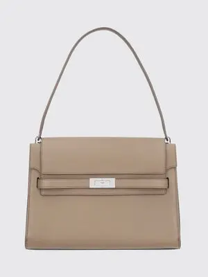Tory Burch Lee Radziwill Shoulder Bag - Beige