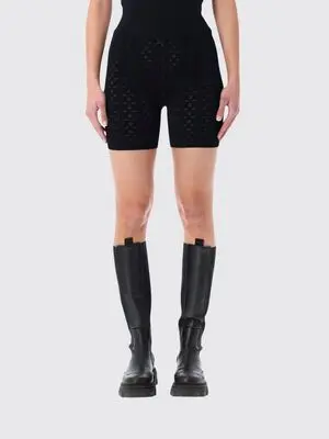 JW Anderson Knitted Shorts - Black