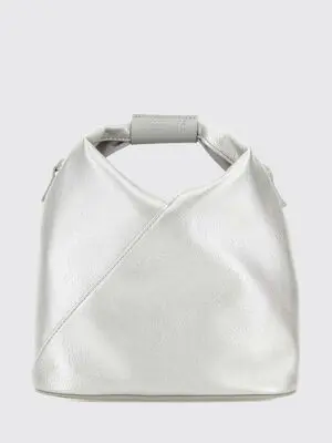 MAISON MARGIELA Japanese Handbag - Silver
