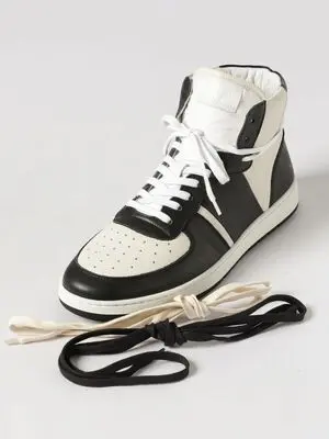 COLLEGIUM High Top Sneakers