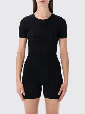 JW Anderson Knitted Top - Black