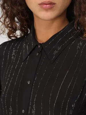 Karl Lagerfeld Embellished Shirt