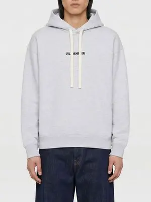 JIL SANDER Sweatshirt Colour - Grey