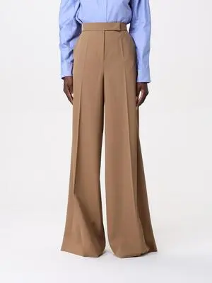 Max Mara Trousers Colour - Camel