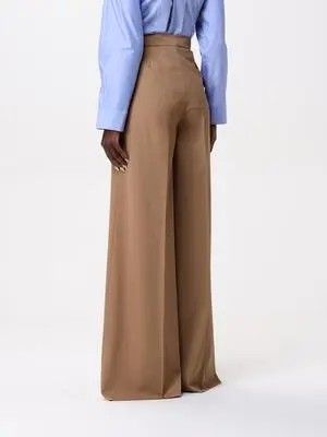 Max Mara Trousers Colour - Camel