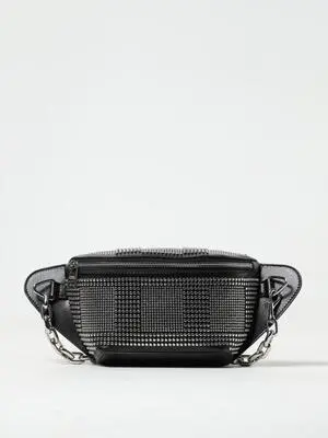 Alexander McQueen Belt Bag Colour - Black