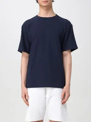 K-WAY Basic Ice Cotton T-shirt - Blue