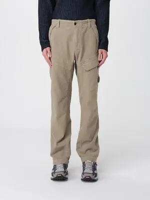 C.P. COMPANY Cargo Trousers - Mastic