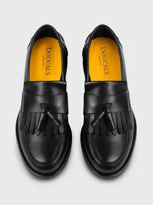 DOUCAL'S Loafers Colour - Black