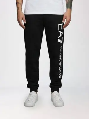 EA7 Trousers - Black