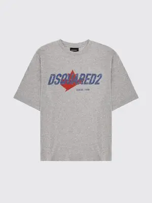 Dsquared2 Cotton T-shirt With Logo