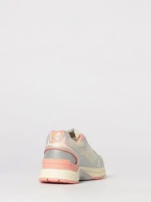 AUTRY Hyperway Mesh And Laminated Rubber Sneakers