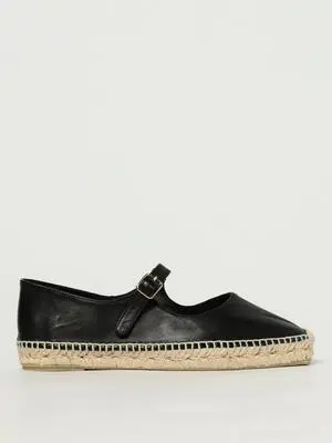 CastaÑer Espadrille Colour - Black