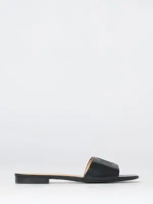Ralph Lauren Embellished Heeled Sandals - Black