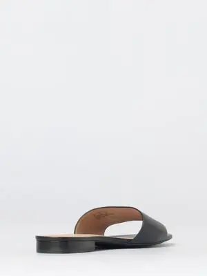 Ralph Lauren Mule Sandals - Black