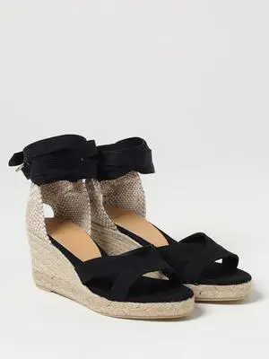 CastaÑer Heeled Sandals Colour
