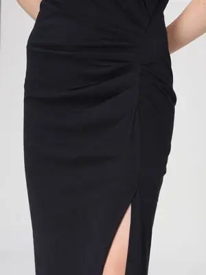 Isabel Marant Étoile Ruched Maxi Dress