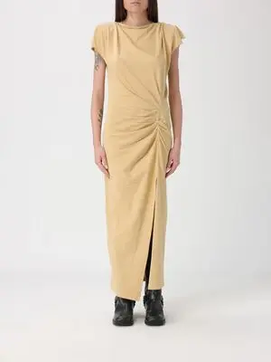 Isabel Marant Étoile Ruched Maxi Dress
