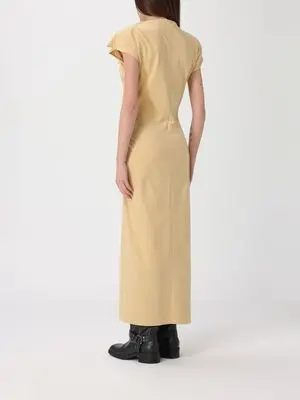 Isabel Marant Étoile Ruched Maxi Dress
